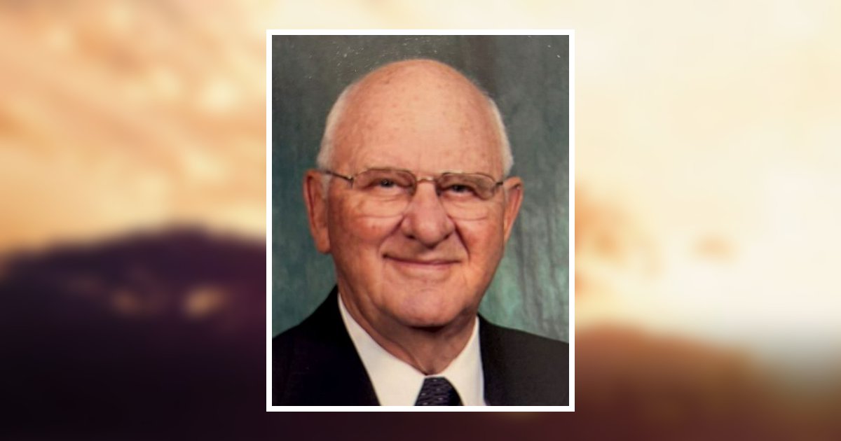 Kenneth P. Kolander Obituary January 29, 2025 - Wichmann Funeral Homes