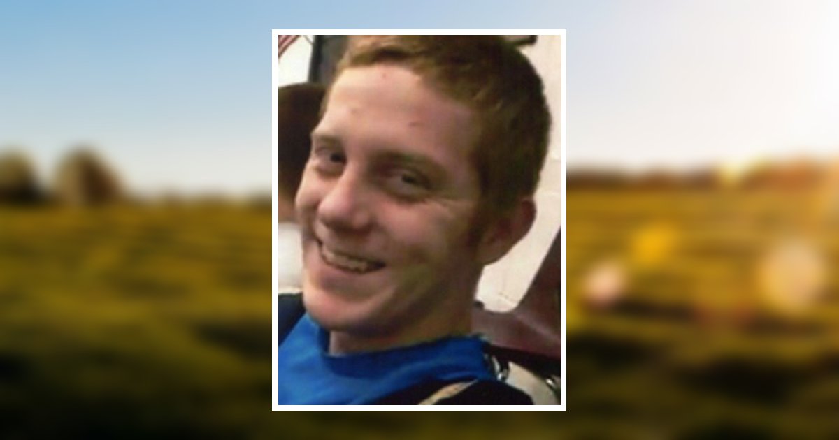 Brody White Obituary January 3, 2017 - Luginbuel Funeral Home