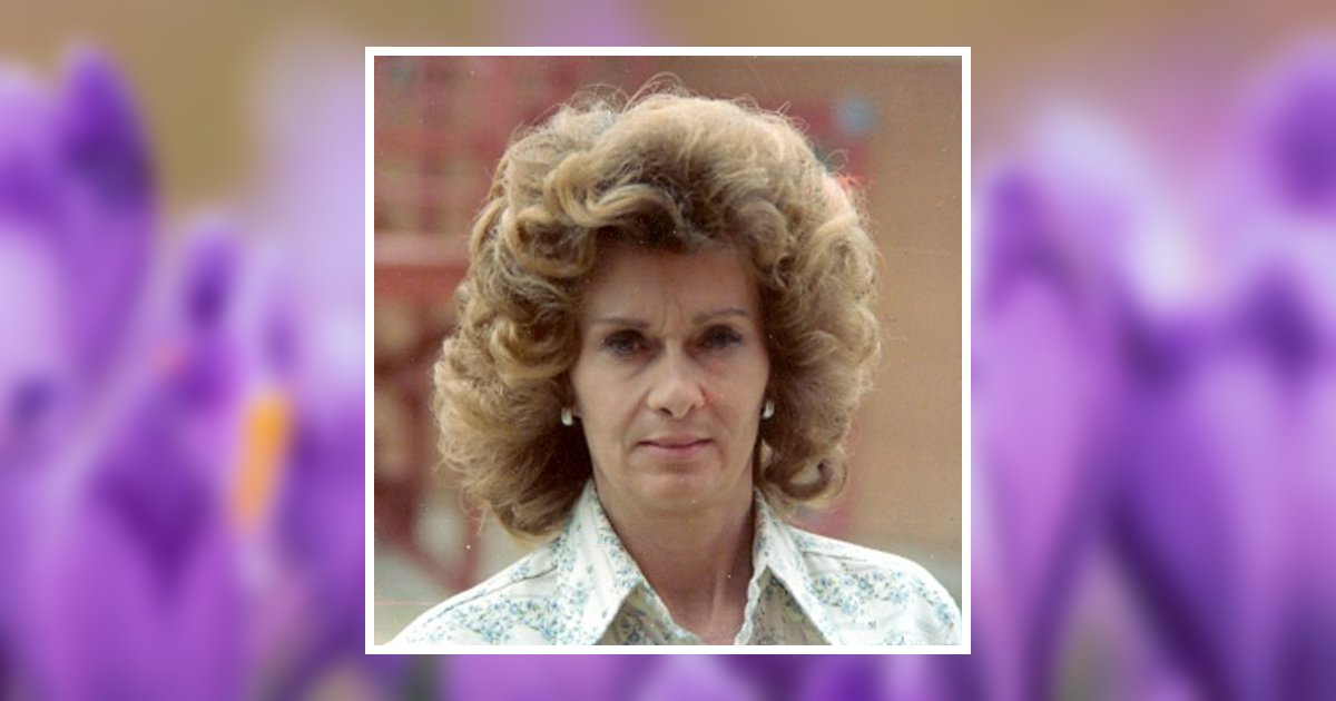 Ruth Hilton Obituary - Newcomer Columbus Ruth Hilton Obituary - Newcomer Columbus