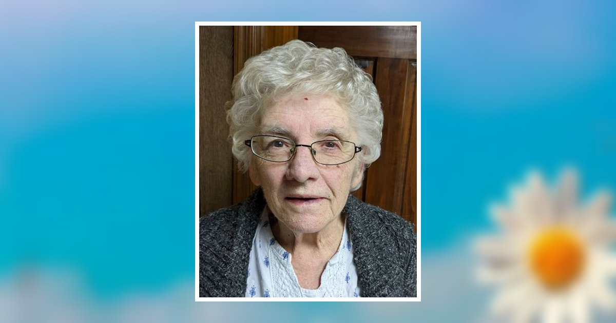 Elizabeth L. Kistler Obituary 2023 - Harding Funeral Home