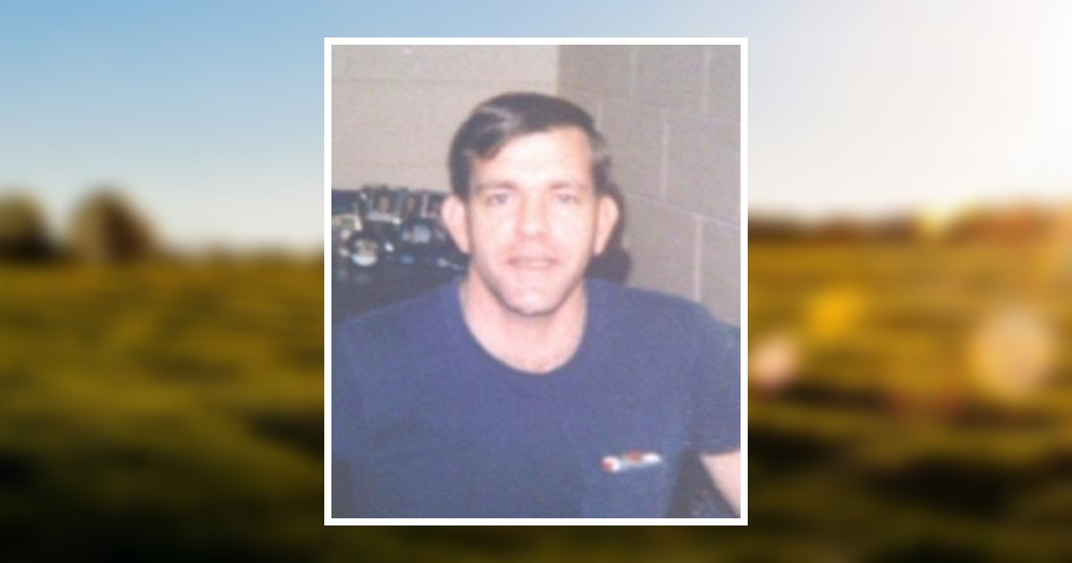 Daniel Mccollum Obituary February 7, 2013 - Schaudt Funeral Service ...