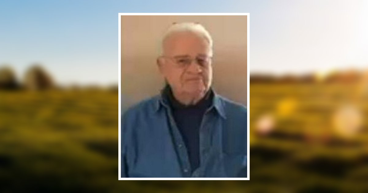 John Henry Underwood Obituary March 1, 2024 - Ivie Funeral Home