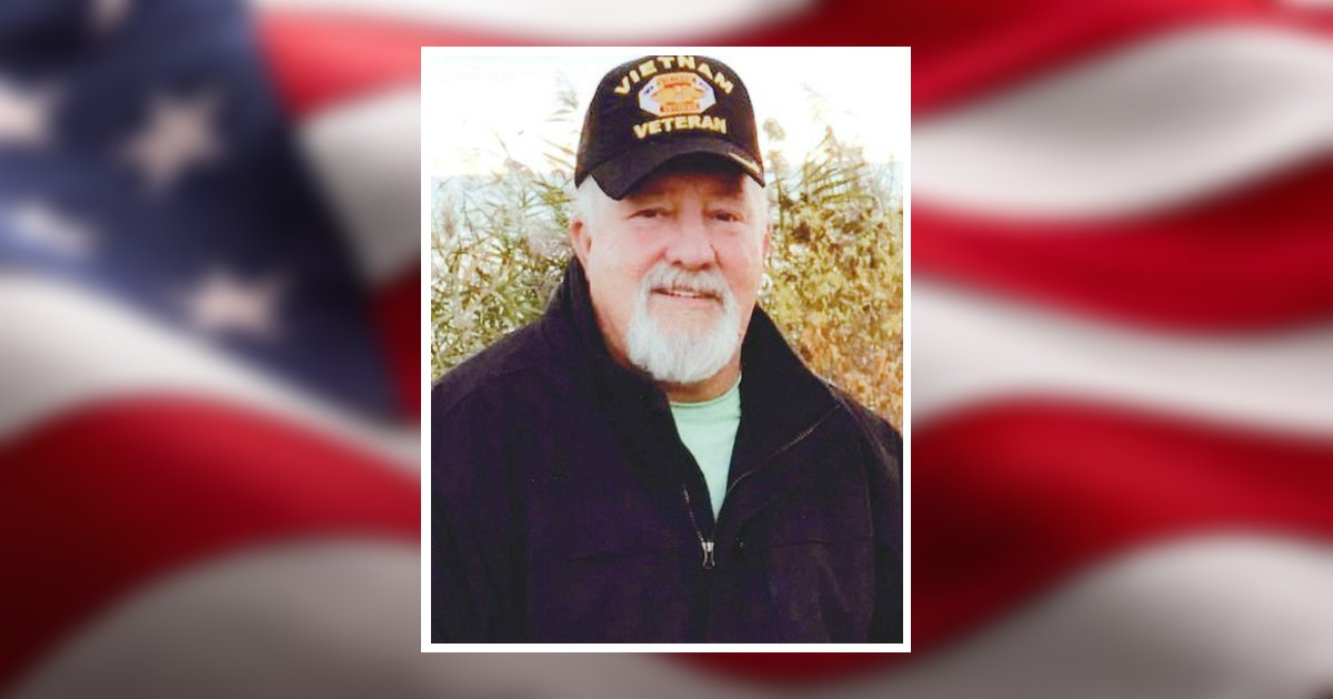 David A. Edmonds Obituary October 12, 2023 - Sharp Funeral Homes