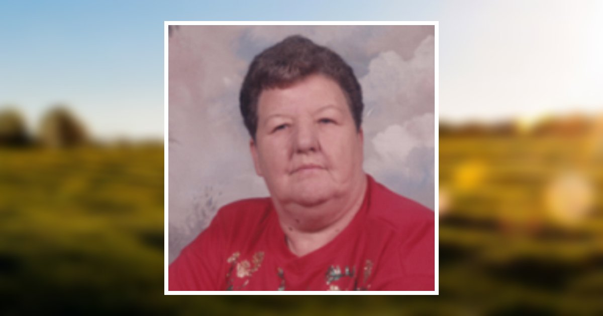 Jeanette Carter Obituary April 14, 2016 - Hooper, Huddleston & Horner ...