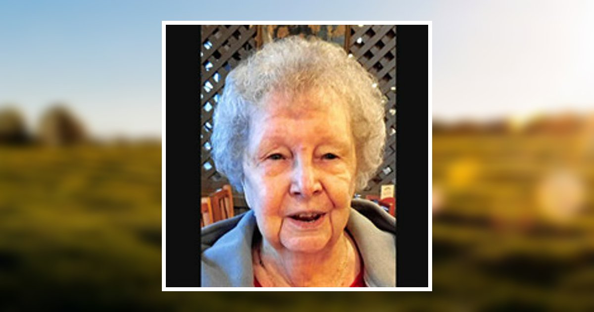 Edith C. Felix Obituary June 28, 2020 - Dennis George Funeral Home