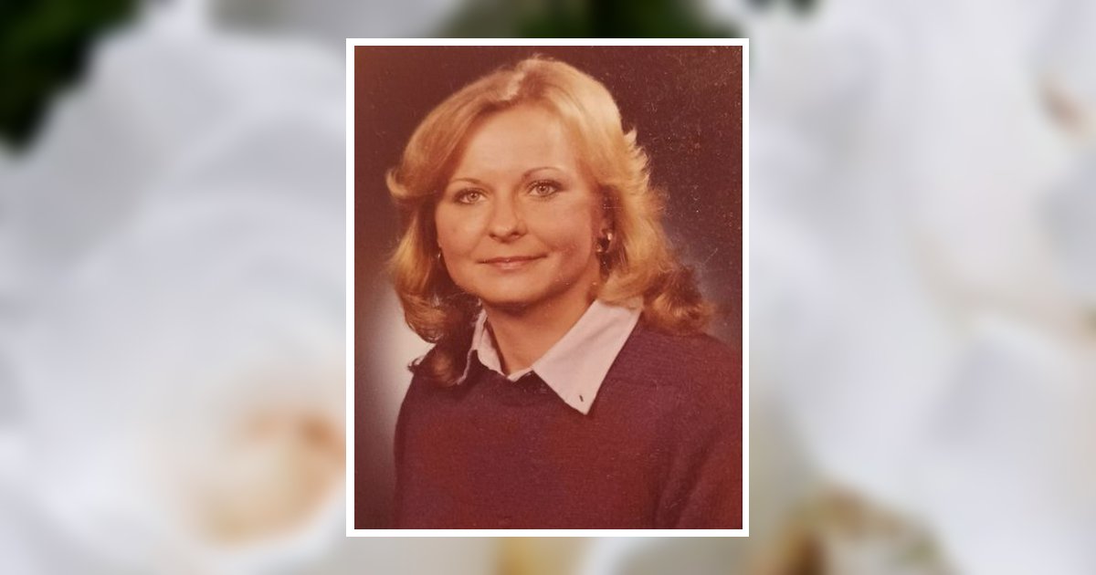 Wanda Howell Snyder Obituary May 15, 2025 - Clay-Barnette Funeral Home