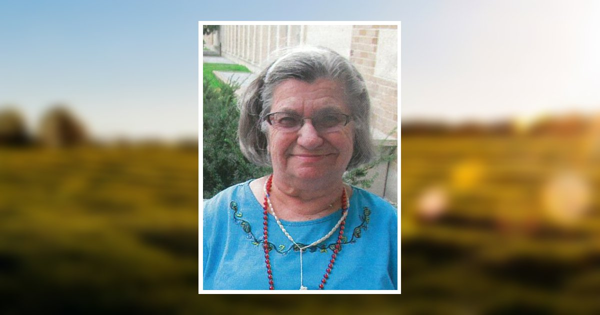 Barbara Marie Padgett Obituary 2018 - Hoff Funeral & Cremation Service