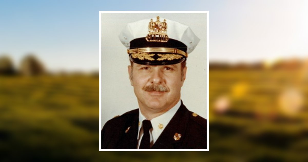 Robert "Bob" Lee Distefano Obituary October 24, 2022 - McComas Family ...