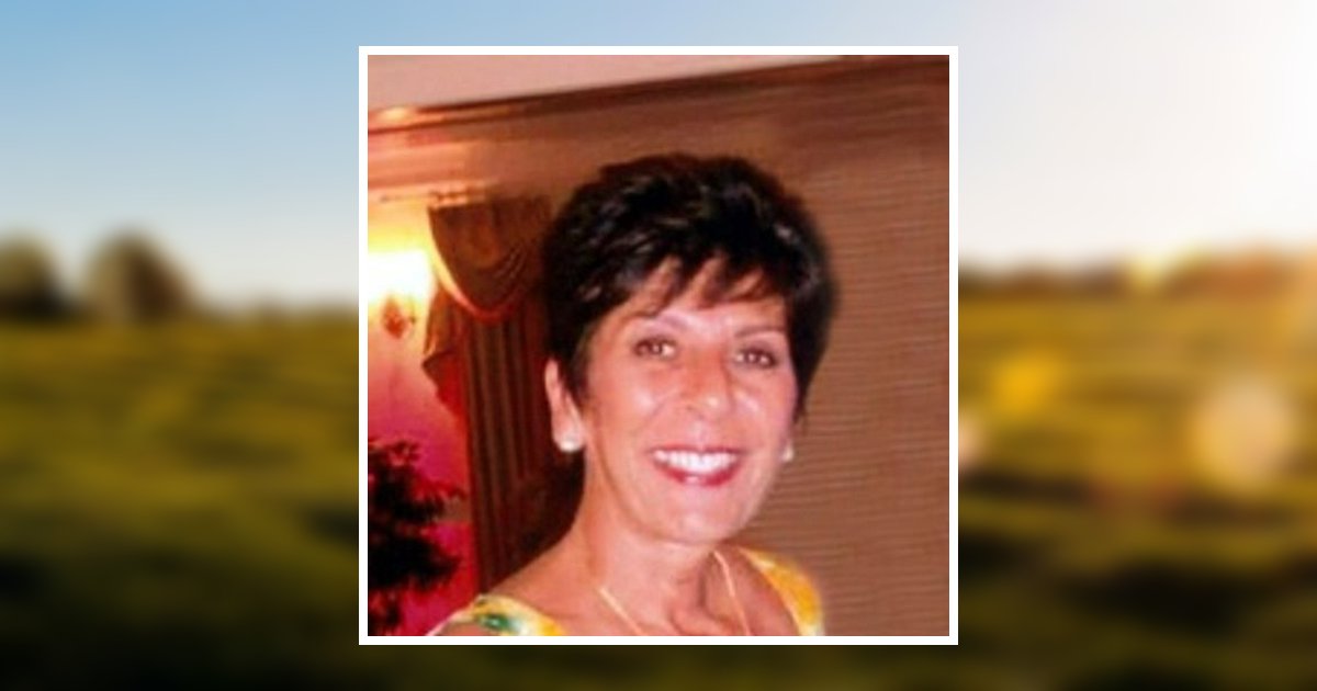 Gail (Therrien) Gicas Obituary January 29, 2019 - Mercadante Funeral ...