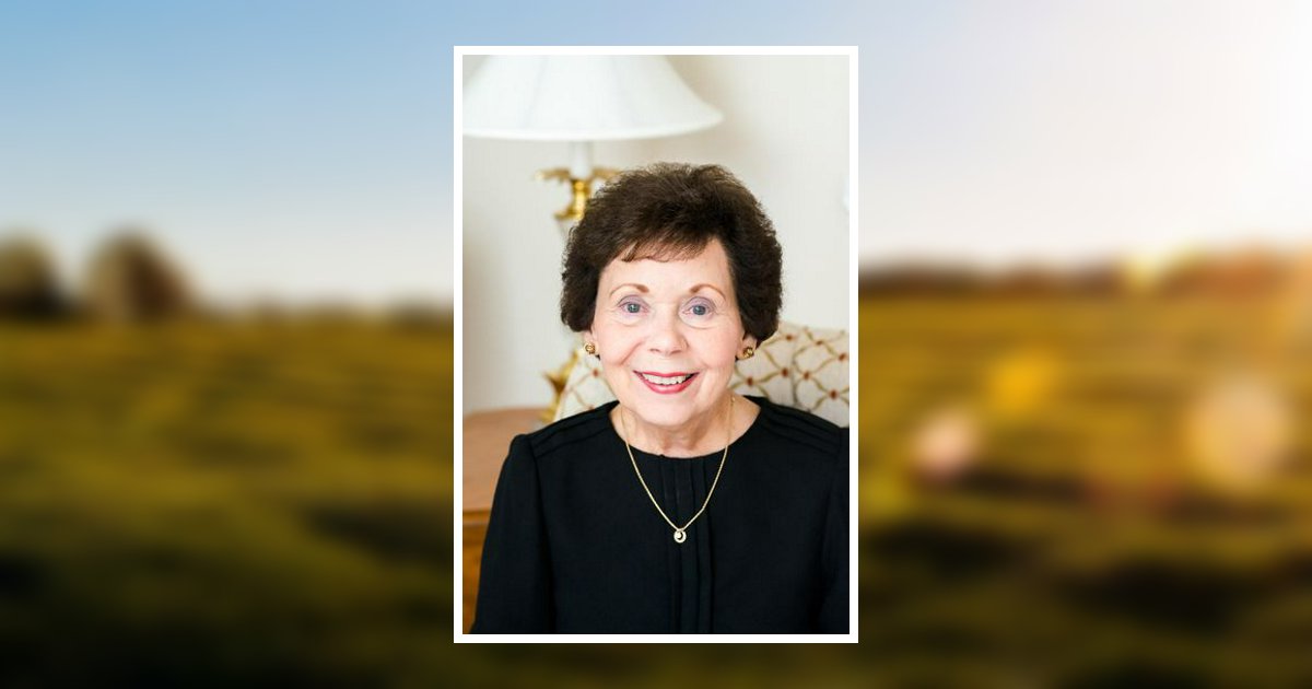 Donna Marie Fessler Obituary January 12, 2022 - McAlister-Smith Funeral ...