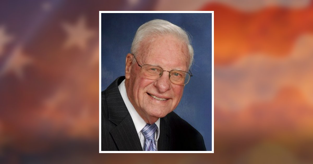 Robert "Bob" C. Lauer Obituary November 2, 2023 - Randall & Roberts ...