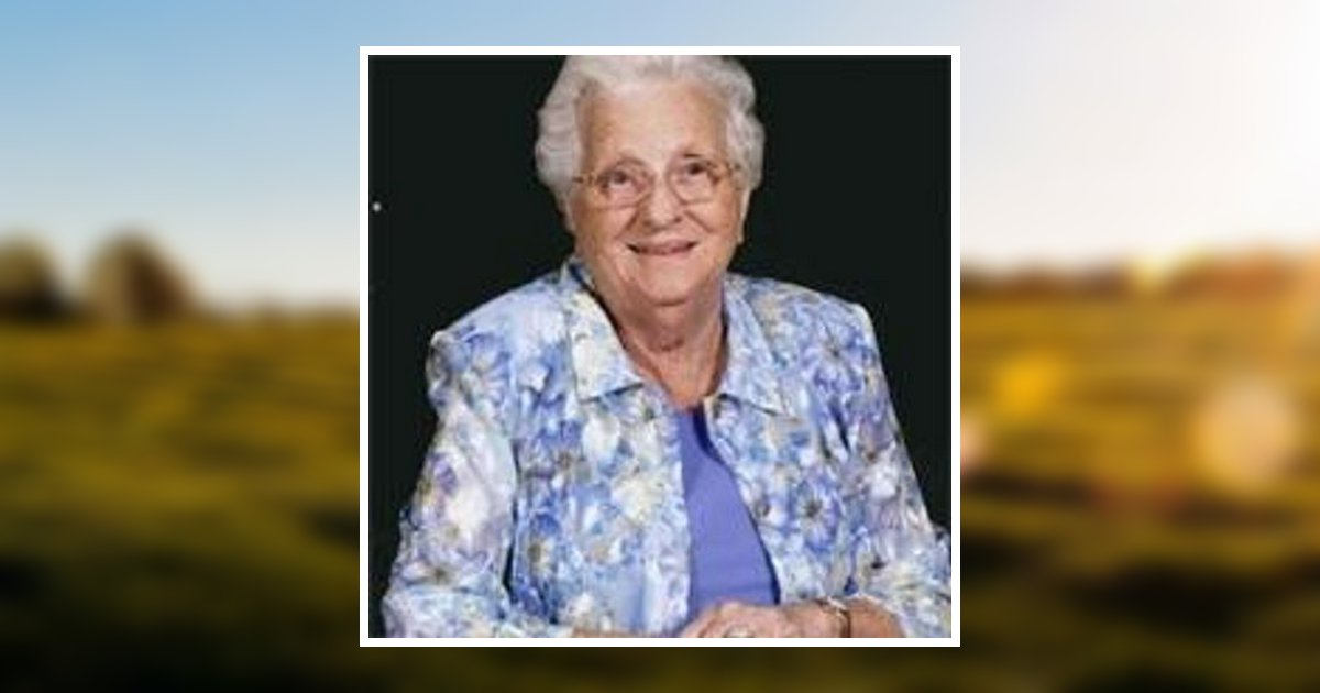Margaret Halferty Obituary July 28, 2011 - Smith Family Funeral Home