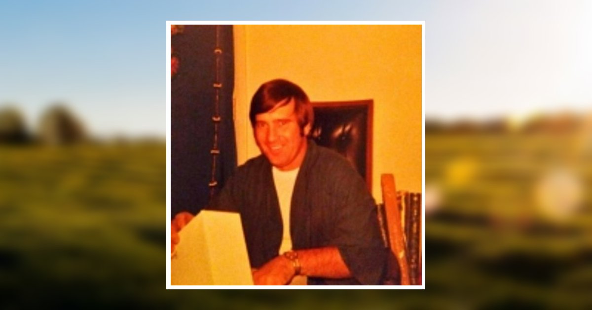 Joe Dwain Northcott Obituary April 5, 2022 - 5280Cremations