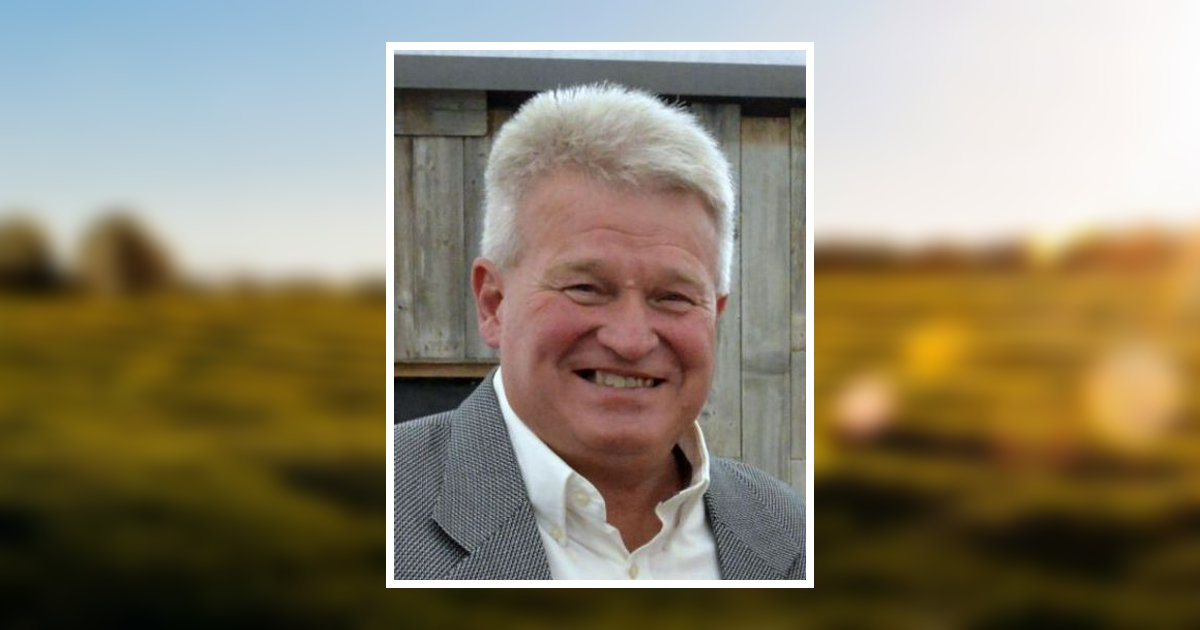 Dennis Garr Obituary July 1, 2021 - Ford-Wulf-Bruns Chapel