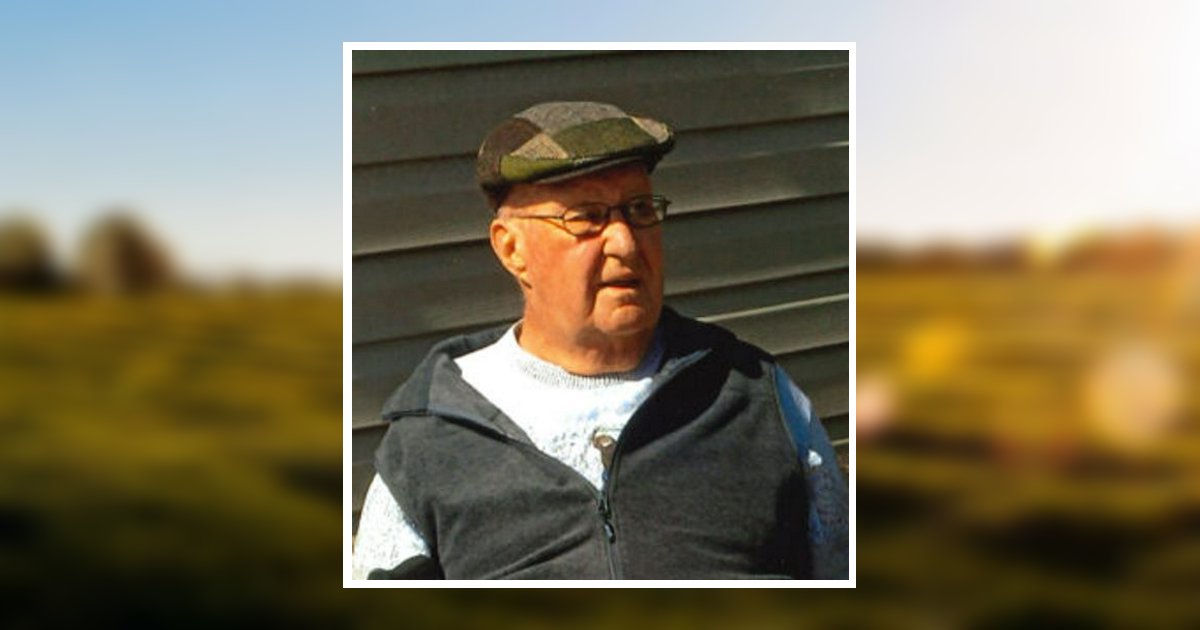 James “Jim” A. Gersman Obituary March 3, 2022 - Baue Funeral Homes