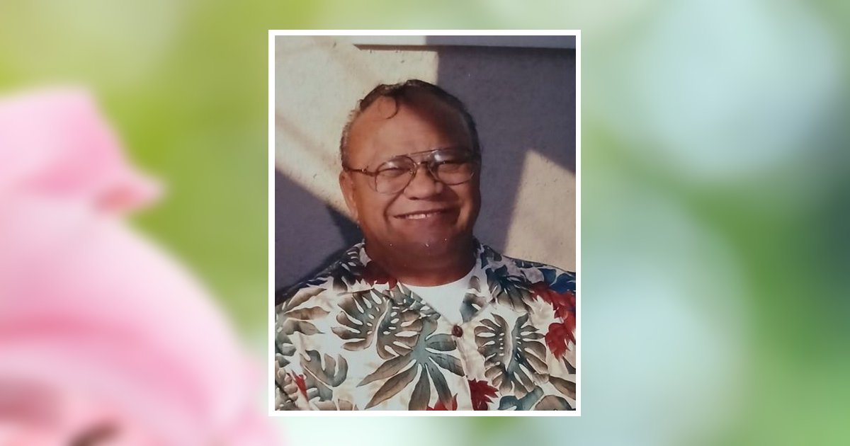 Alfred Tenorio Cruz (famillian Jeje) Obituary March 19, 2025 - Forest Lawn