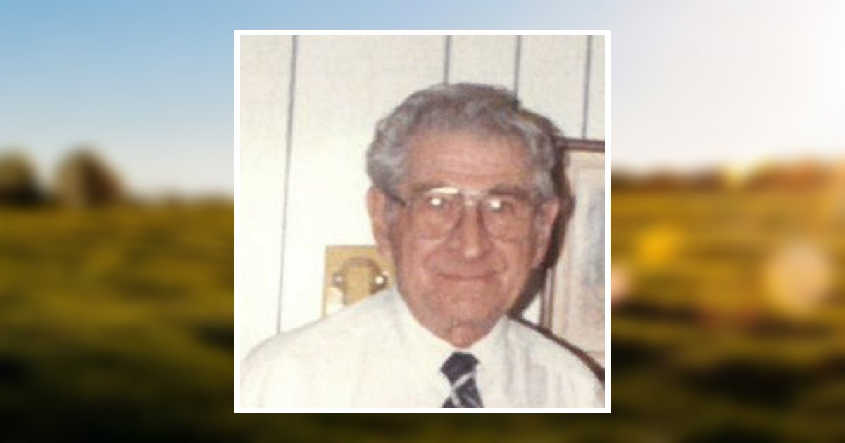 Charles Hickey Obituary October 20, 2018 - Resthaven Gardens of Memory & Funeral Home