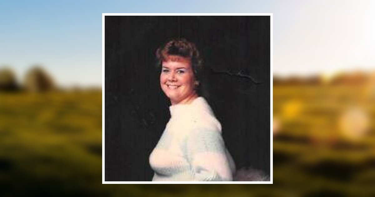 Lanna Kay Schwier Obituary October 29, 2022 - Middendorf Funeral Home
