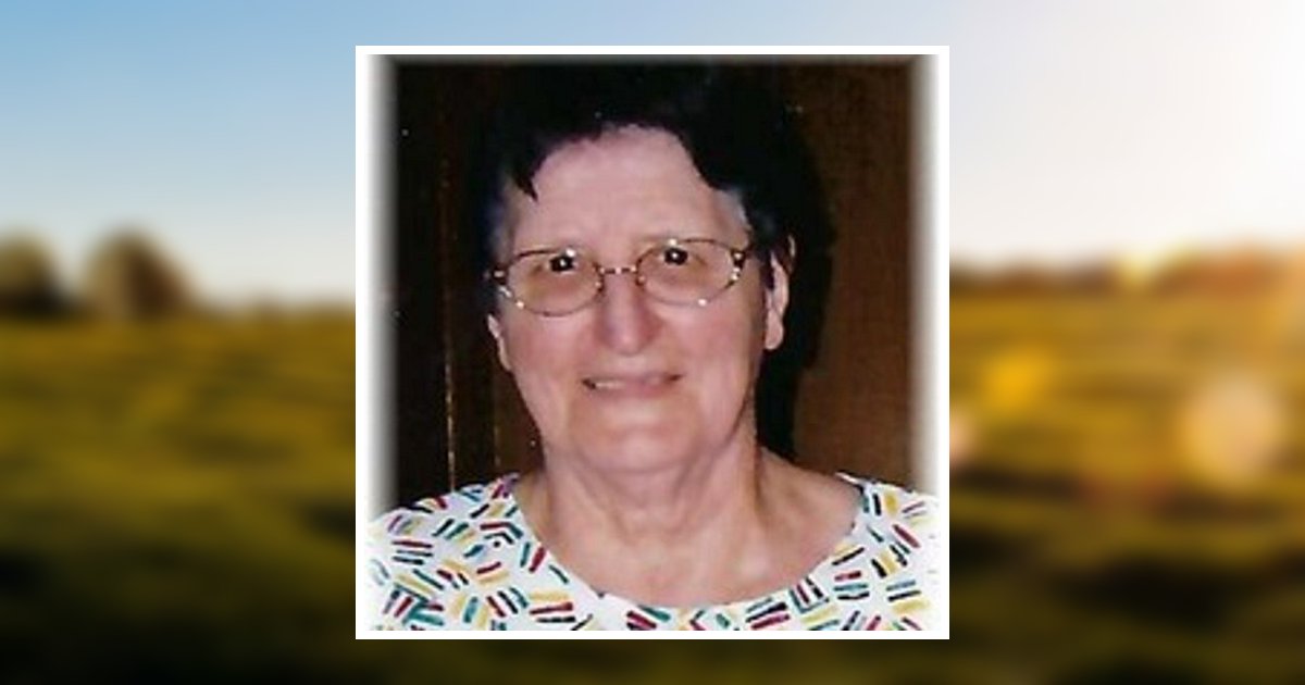 Lydia Suire Milliman Obituary December 20, 2020 - Vincent Funeral Home