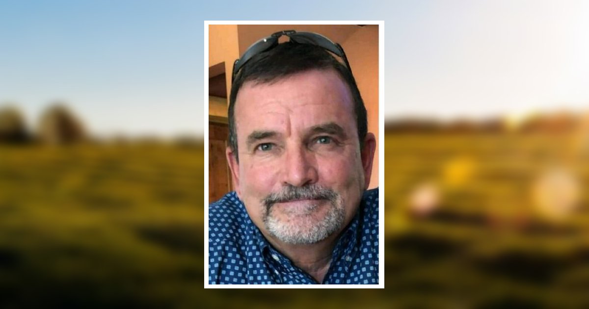 Gary Lee Dye Obituary 2021 - Hullinger Mortuary