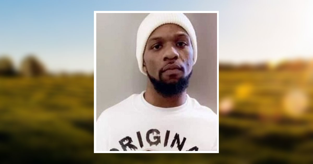 DeVante Kevon Wilson Obituary August 10, 2021 - James H Cole Home For ...