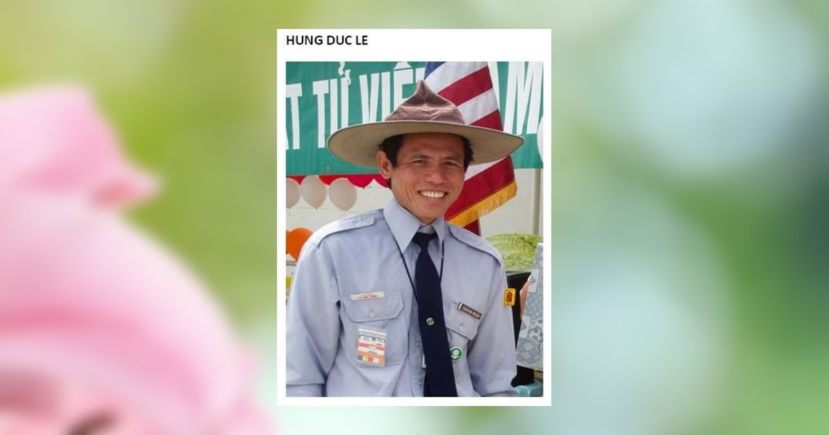 Hung Duc Le Obituary May 15, 2014 - Forest Lawn