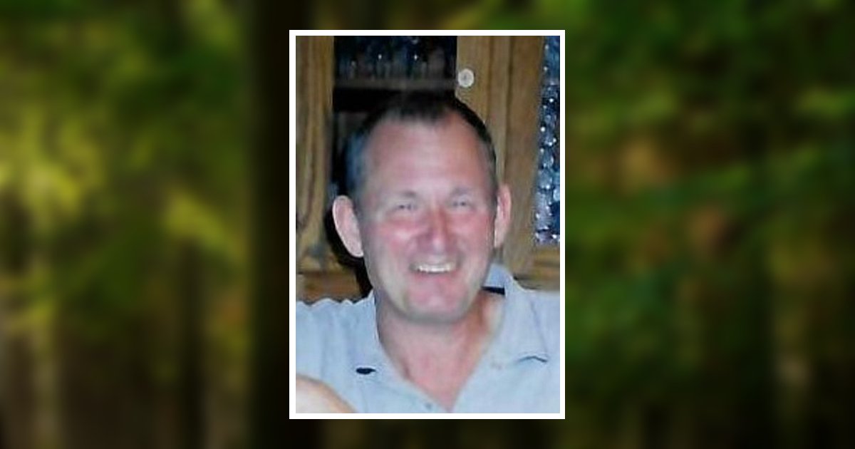 William "Bill" Backus Obituary June 14, 2023 - Sharp Funeral Homes