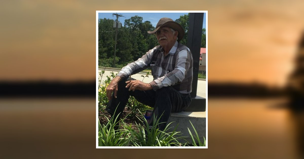 Louis Felix Polkey Jr. Obituary March 13, 2024 - Bagnell & Son Funeral Home