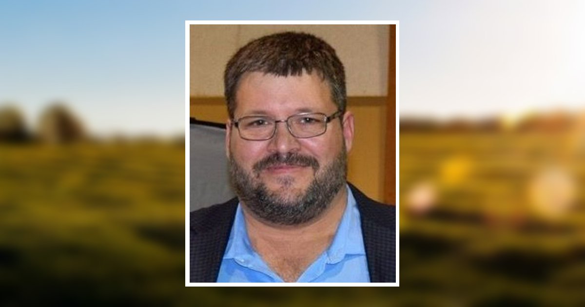 Scott J Bartholomew Obituary October 11, 2021 - Farley Estes and Dowdle ...