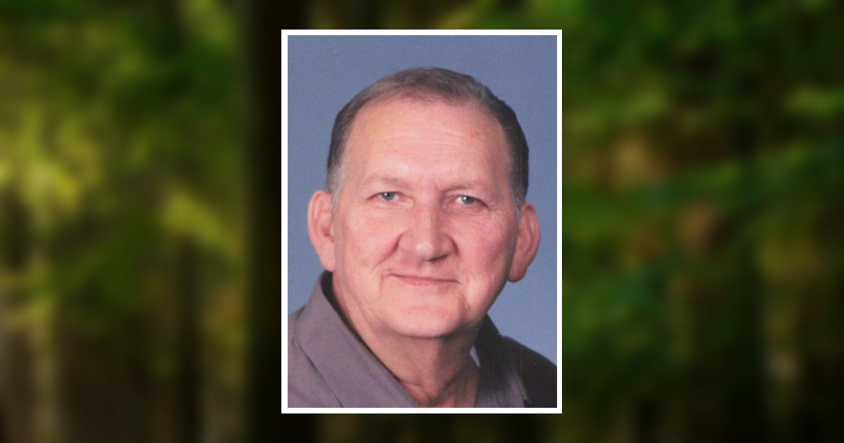 Kenneth C. Booher Obituary July 13, 2022 - Anderson Family Funeral Homes