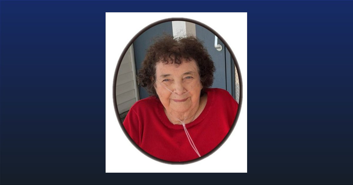 Alice Brewer Obituary April 24, 2023 - Chamberlain Chapel