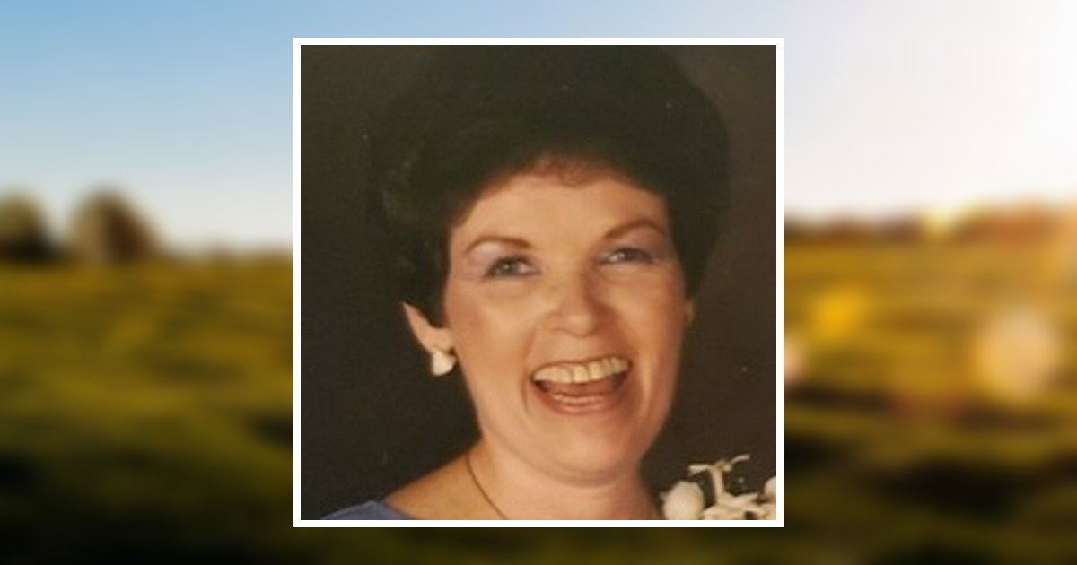 Sylvia Davis Rhea Obituary September 5, 2021 - Wolfe-Bayview Funeral ...