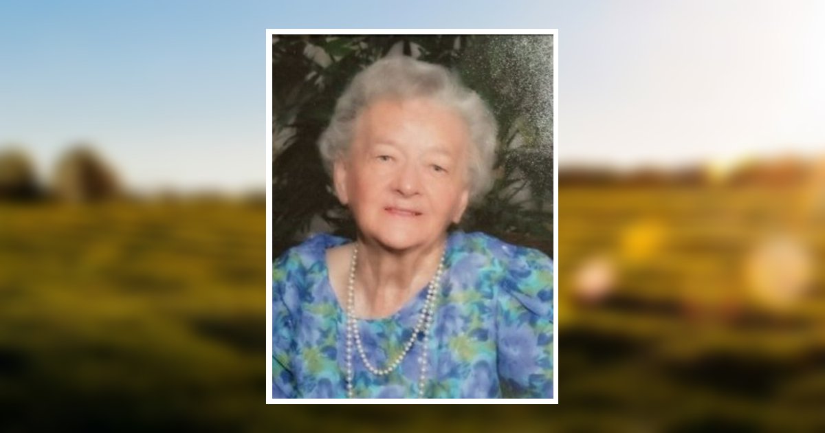 Dorothy Shaddy Obituary 2020 - Davis Funeral Homes Rainbow Chapel ...