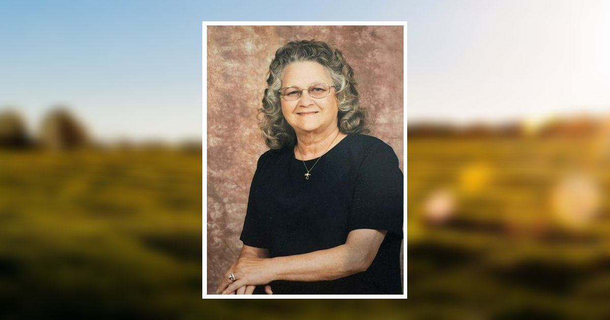 Judy Ann (Fowler) Drye Obituary August 23, 2024 - Whitley's Funeral Home