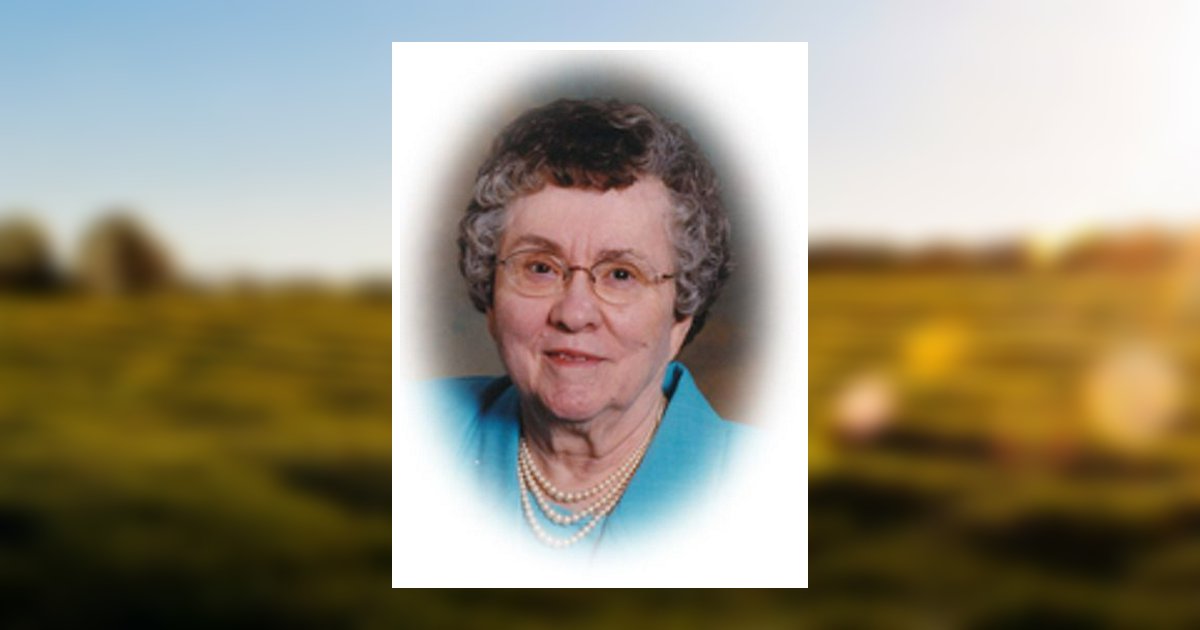 Cora Parrott Obituary April 1, 2013 - Kranz Funeral Home