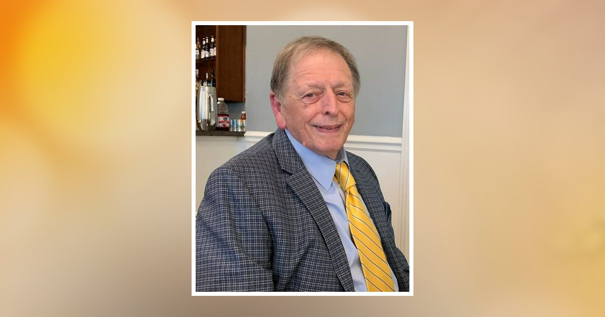 Charles John Peters Obituary May 14, 2025 - Floral Hills Memorial ...