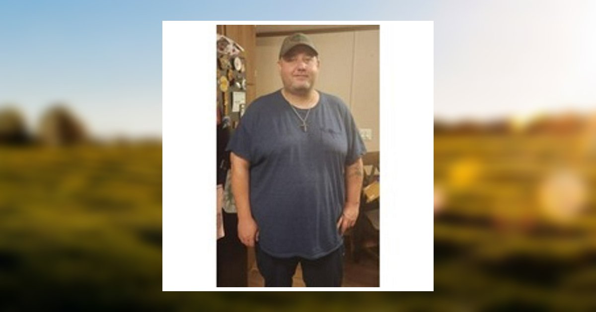 Travis Wayne Carr Obituary March 28, 2023 - Alternative Cremation ...