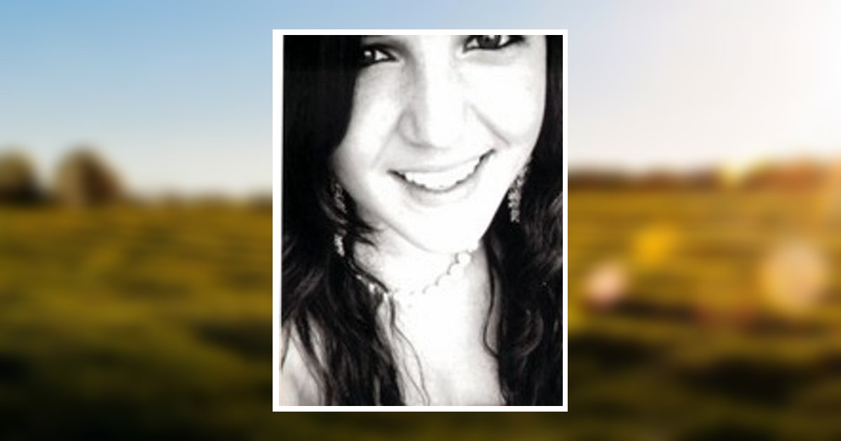 Cara McMurry Obituary May 28, 2020 - Williamson Memorial Funeral Home ...