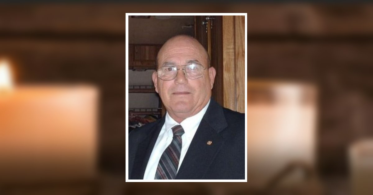 James Leroy Sullivan Obituary October 13, 2024 - Charlie Marshall ...
