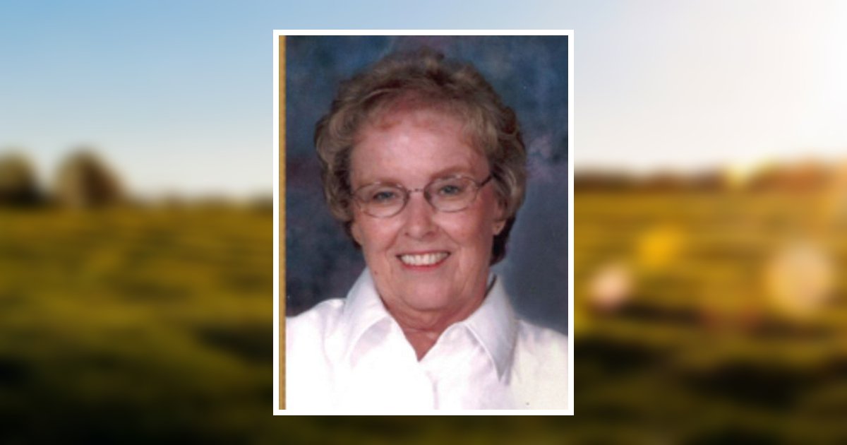 Georganna Adams Childress Obituary 2023 - Poteet Funeral Home ...