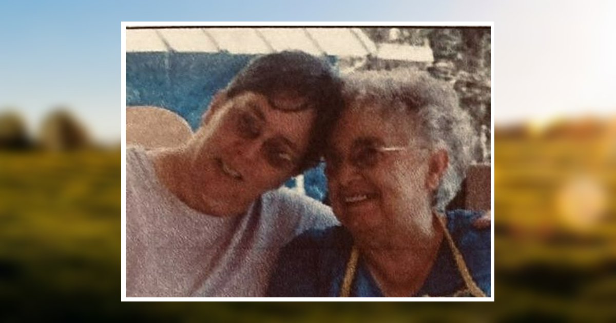 Susan Cohen Obituary April 5, 2024 - Herman H Lohmeyer Funeral Home