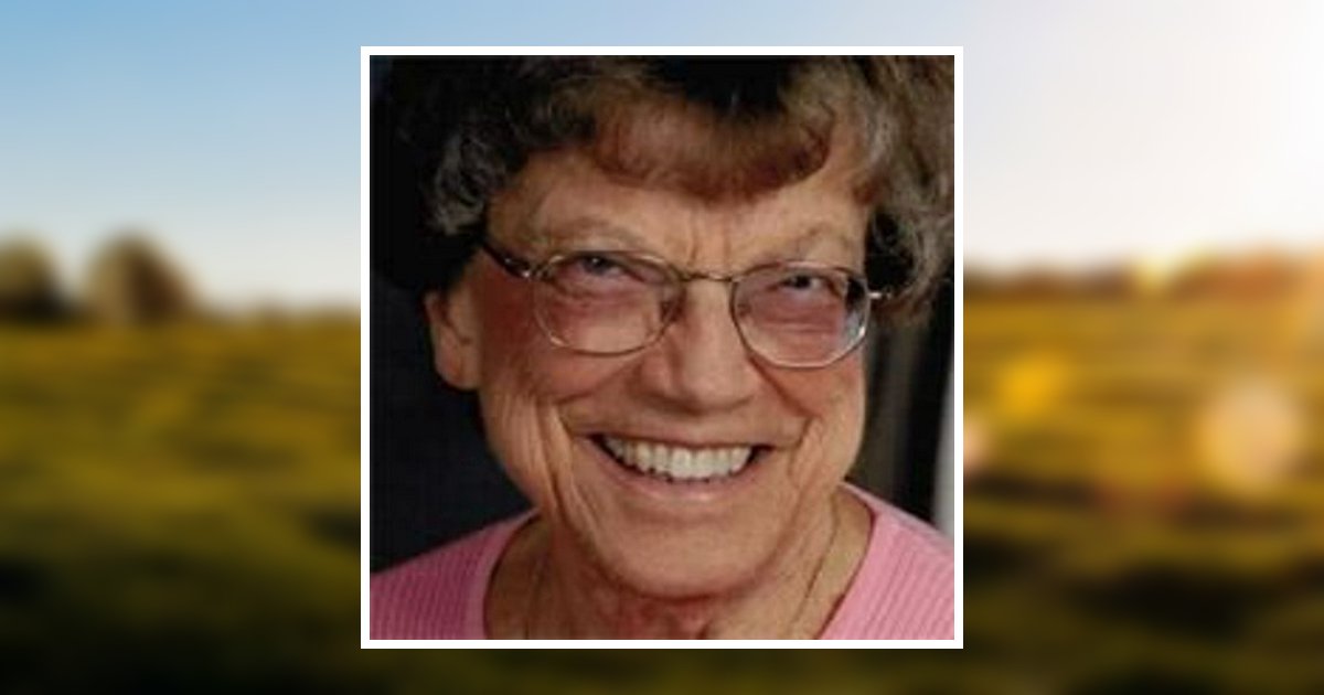 Carol Fullmer Obituary June 25, 2011 - Chamberlain Huckeriede Funeral Home