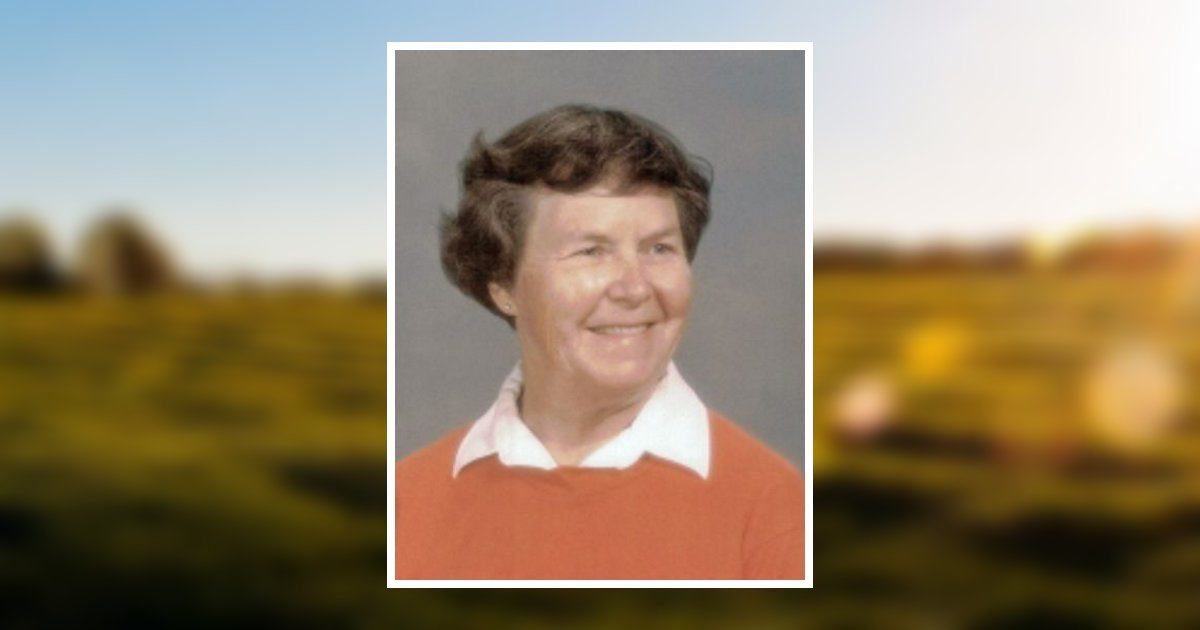 Helen Charles Mcclellan Obituary March 11, 2022 - Ertel Funeral Home