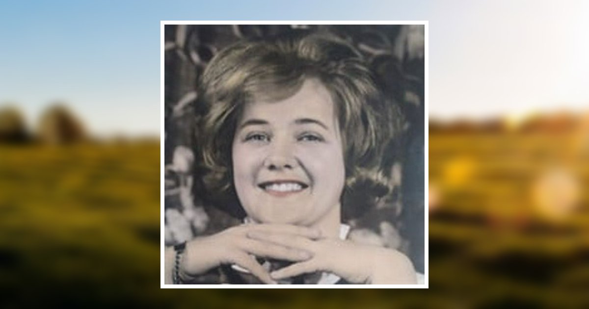 Sandra Robinson Ballard Obituary September 24, 2023 - J.T. Morriss ...