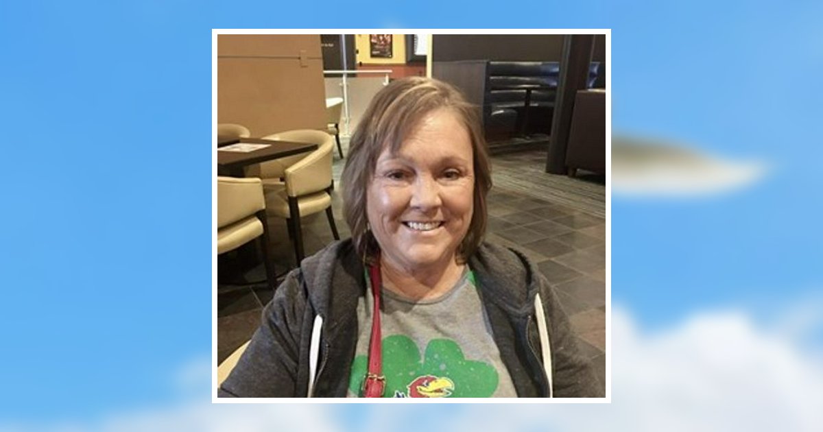 Susan Clemons Obituary January 4, 2024 - Penwell-Gabel Topeka