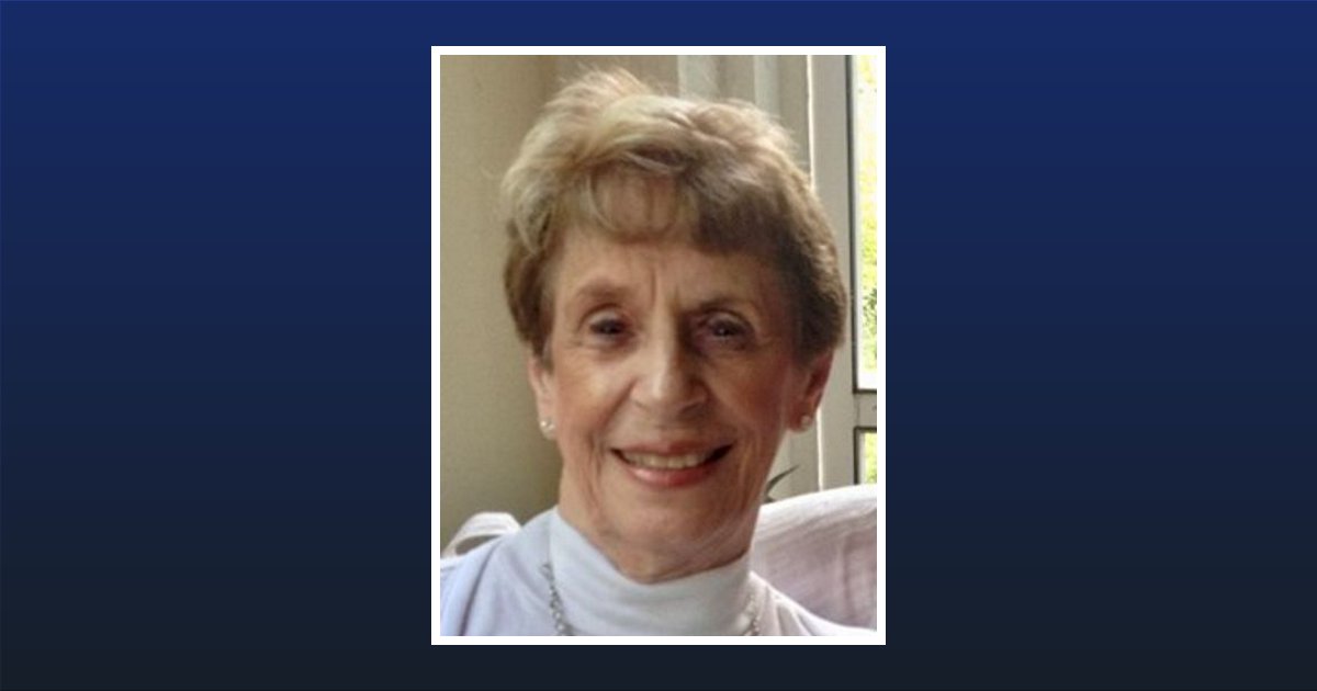 Judith L. Mitchell Obituary June 26, 2021 - Newcomer Dayton