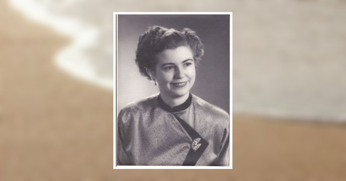 Dorothy Ruth (Greig) Wharram Obituary November 12, 2021 - Basic ...