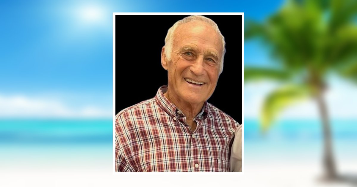John A. Friede Obituary July 26, 2025 - Martin Funeral Home and Crematory