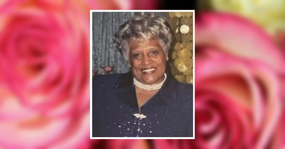 Doris H. Lee Obituary September 3, 2023 - Strong-Thorne Mortuary