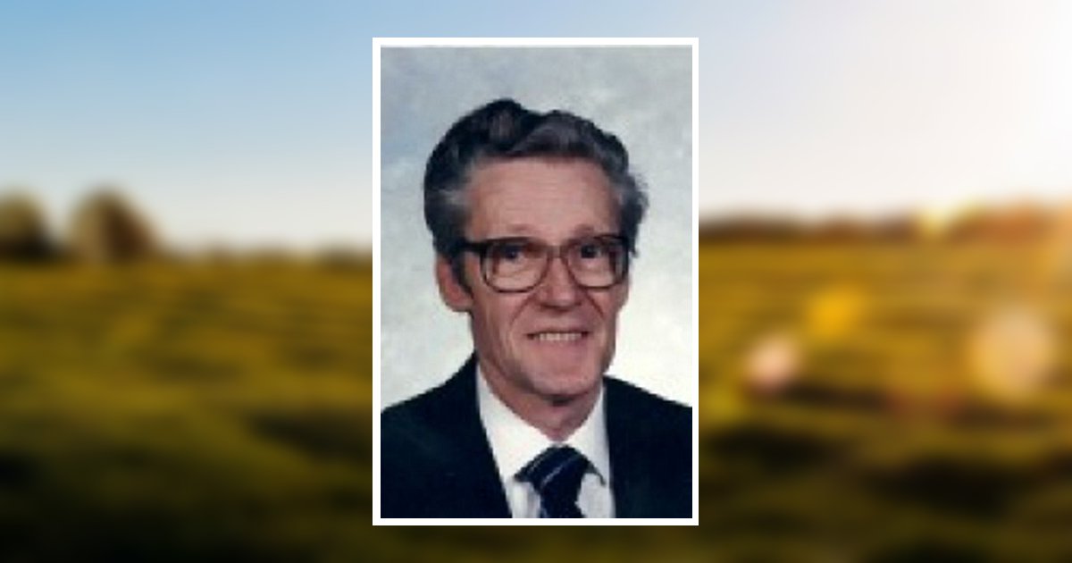 Bill Everidge Obituary June 26, 2012 - Nicholson Funeral Home